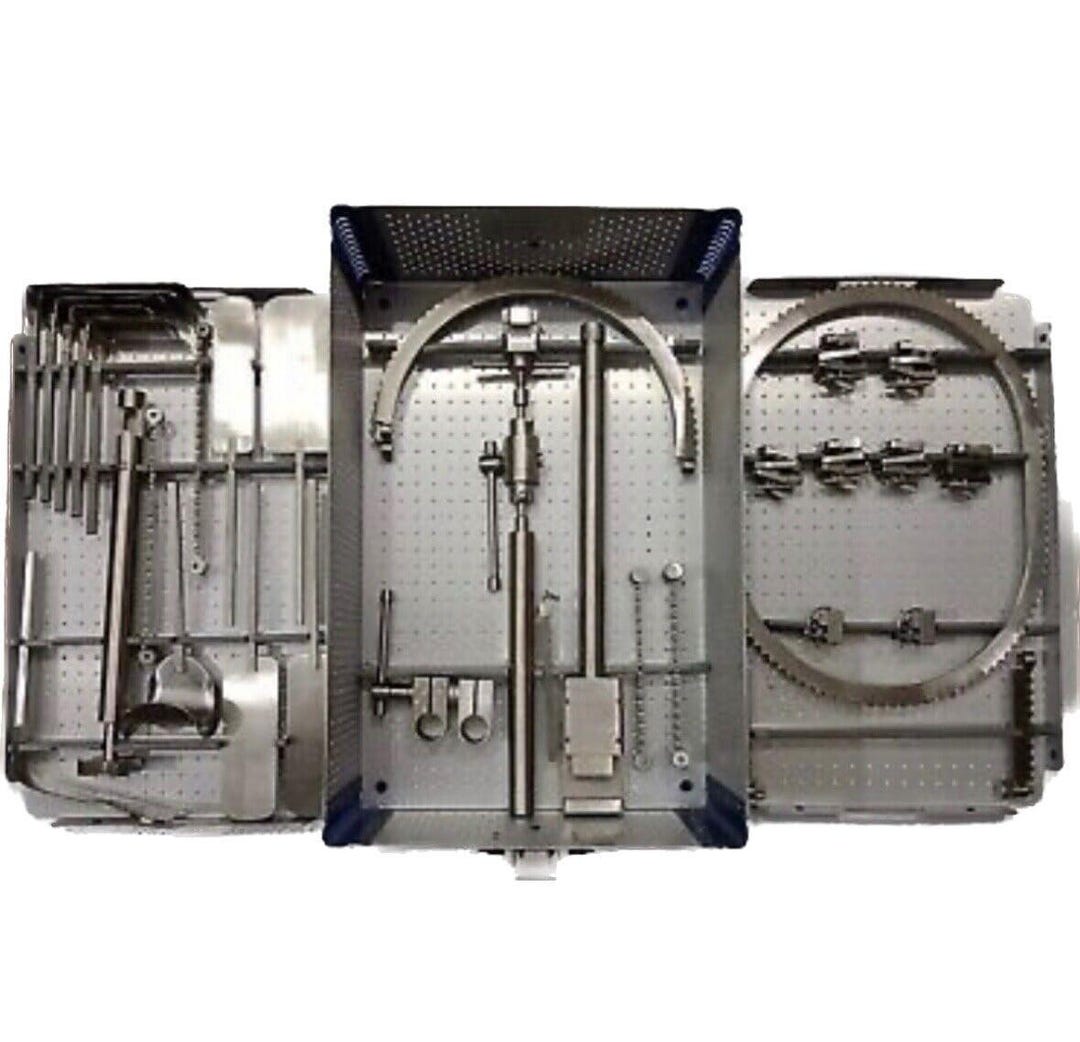 Bookwalter Retractor System | Complete Surgical Retractor Set | Premium ...