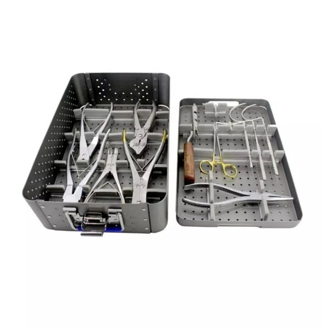 Orthopedic Vet Surgical Instruments Set With Kirschner Wire Tools - Etsy