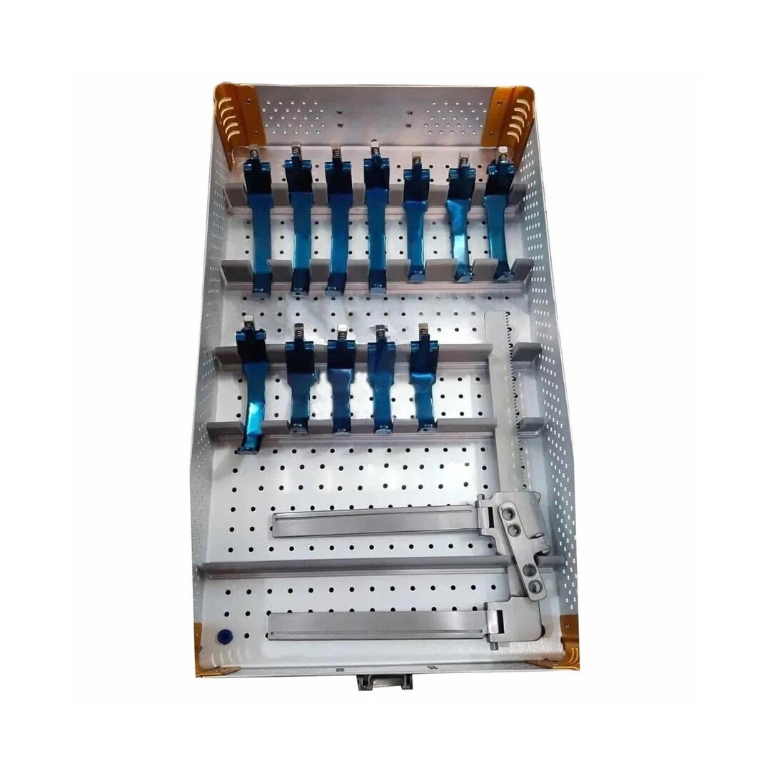 Super Slide II Laminectomy Retractor 15PC Veterinary Orthopedic ...