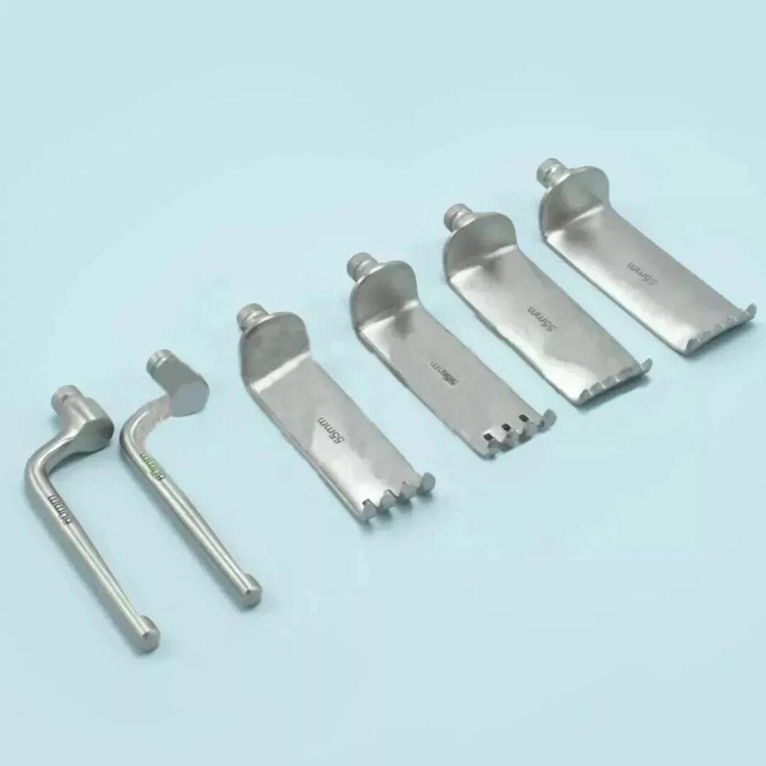 Caspar Adjustable Cervical Retractor With Blades Spine Instrument - Etsy