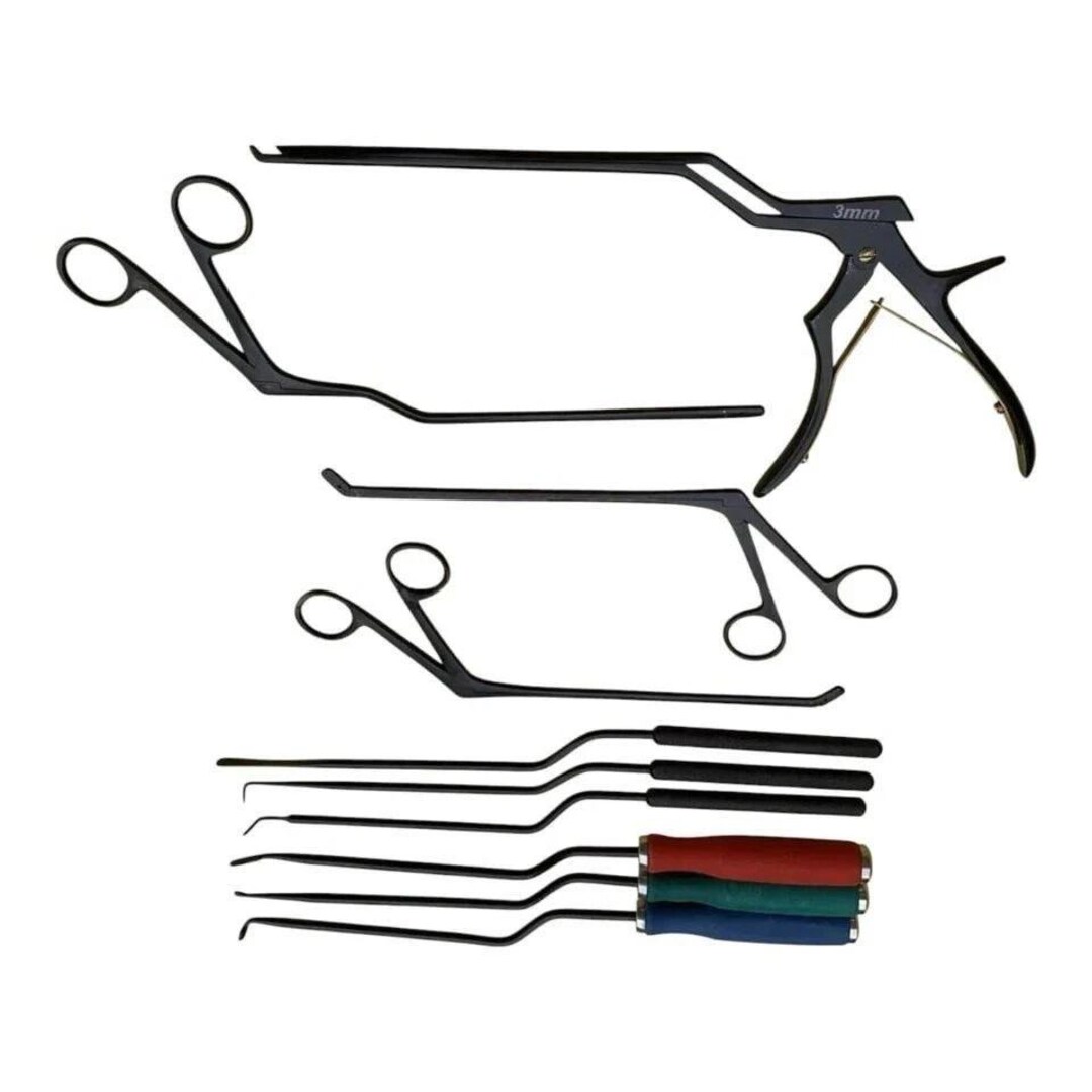 Lumbar Spine MIS Surgical Instrument Set - Etsy
