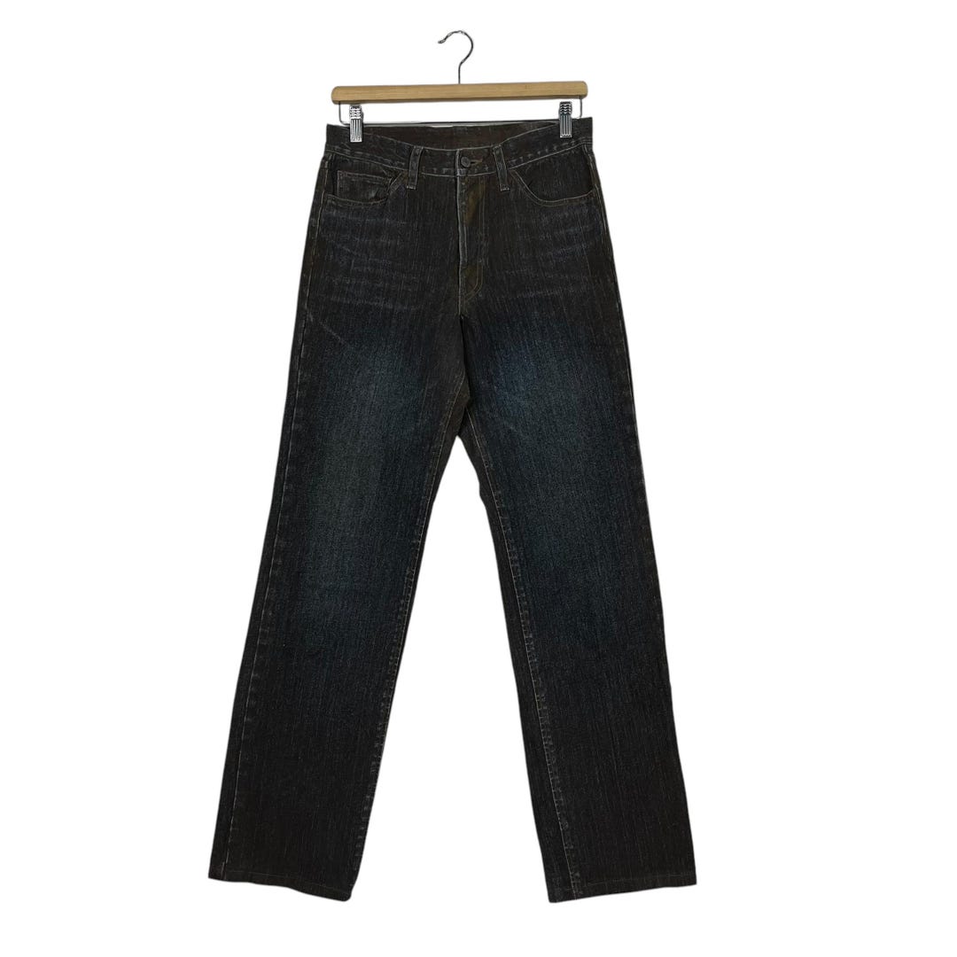 Vintage Blue Way Company Denim Jeans - Etsy