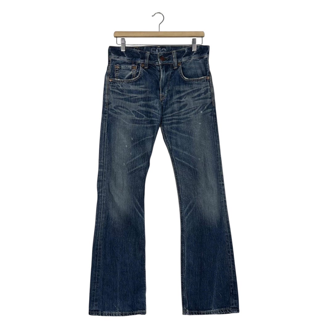 Vintage Edwin Blue Trip Denim Vintage Edwin Blue Trip Denim Jeans W30 ...