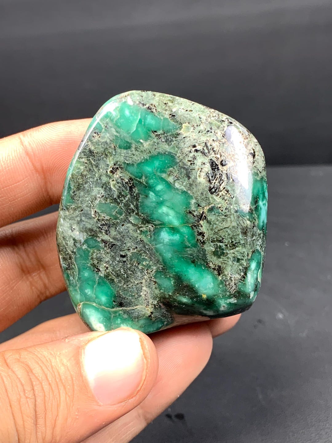 134 Gram Verdite Freeform From Afghanistan. - Etsy