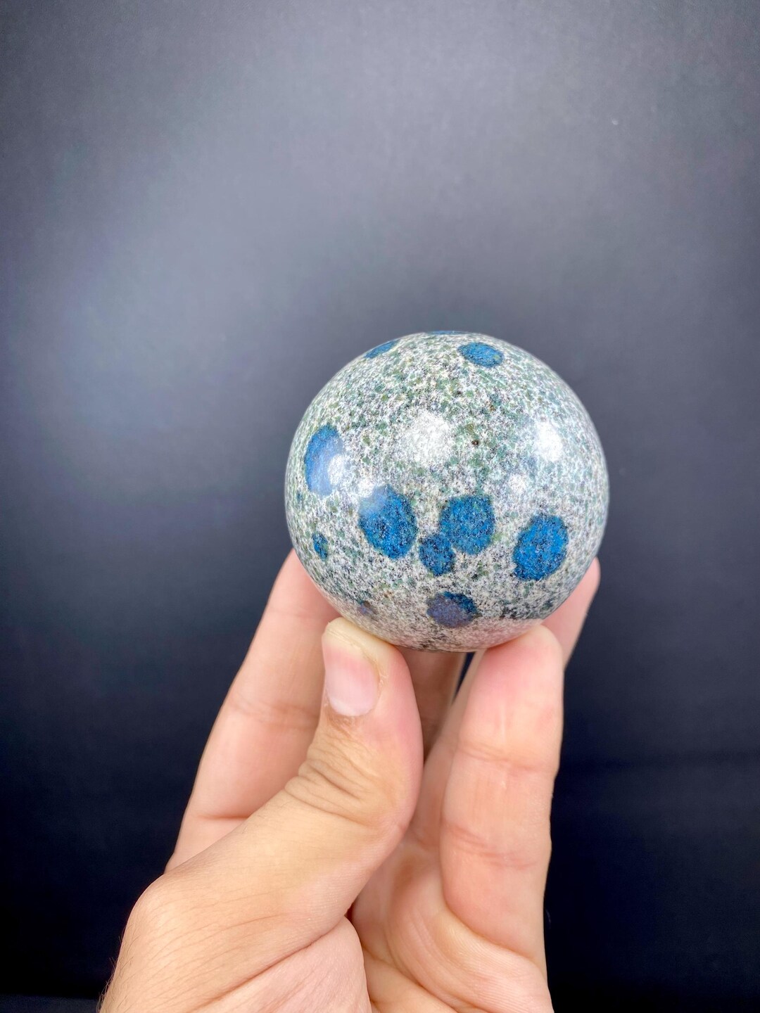 324 Gram Rare K2 Sphere From Pakistan - Etsy