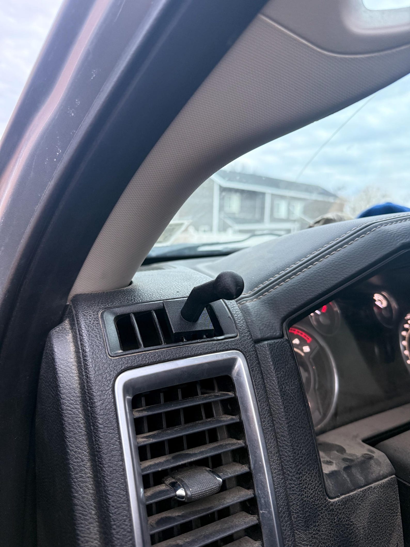 09-18 Dodge Ram Edge Monitor Mount - Etsy