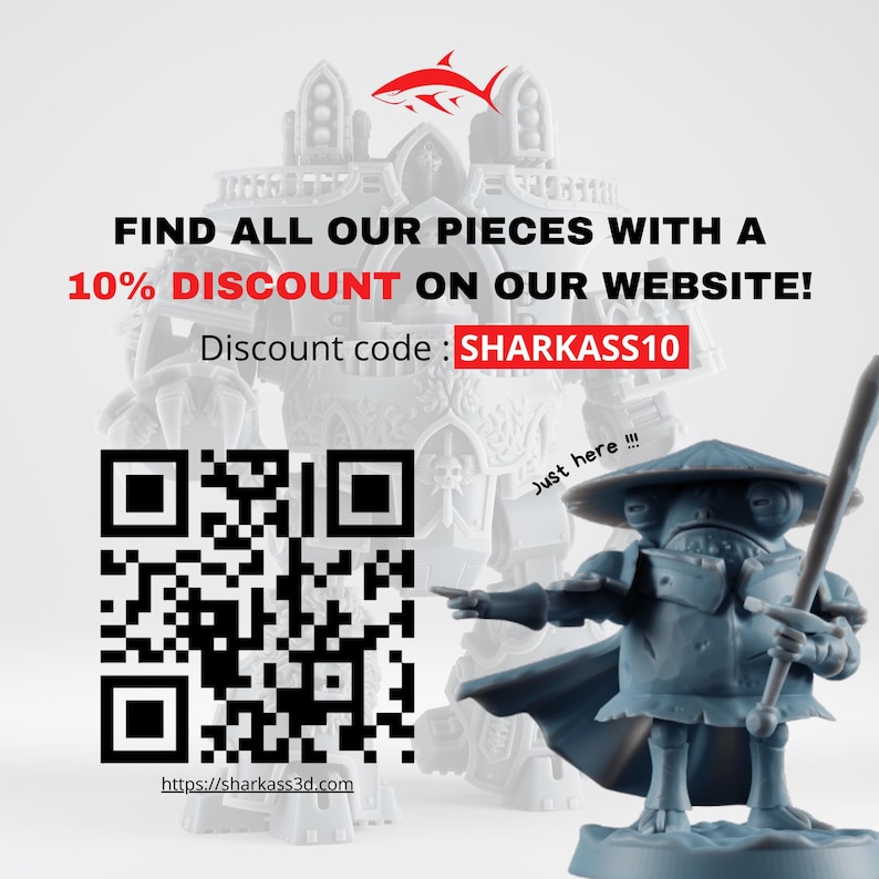 Set 5 - 5 Ember Forge Shields for Fire Lizard – Spiked Plates, Vent ...