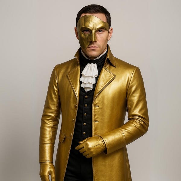 Masked Man Cosplay - Etsy