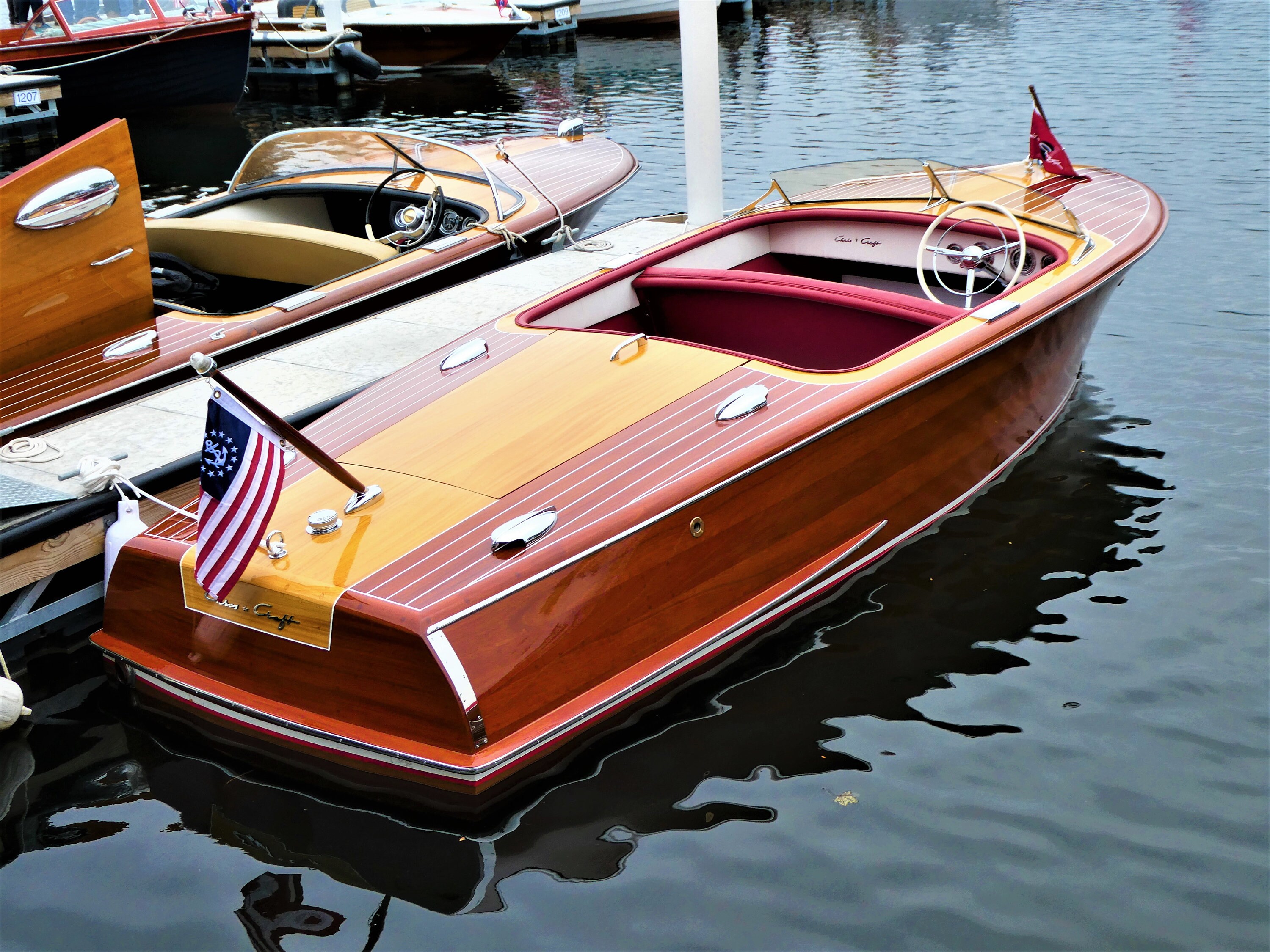 New Chris Craft Boats