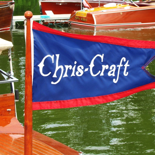 Chris Craft Art - Etsy