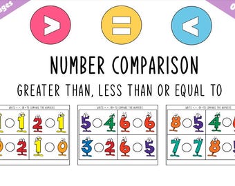 Number Addition Worksheets | Printable Colourful Activity | Count and ...