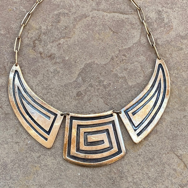 Hopi Overlay Jewelry - Etsy