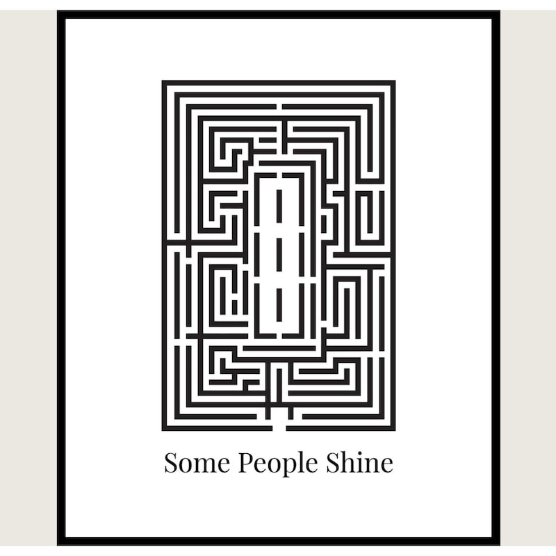 The Shining Poster - Etsy