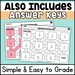 Simplifying Fractions Maze Worksheets: 4th & 5th Grade Math - Etsy
