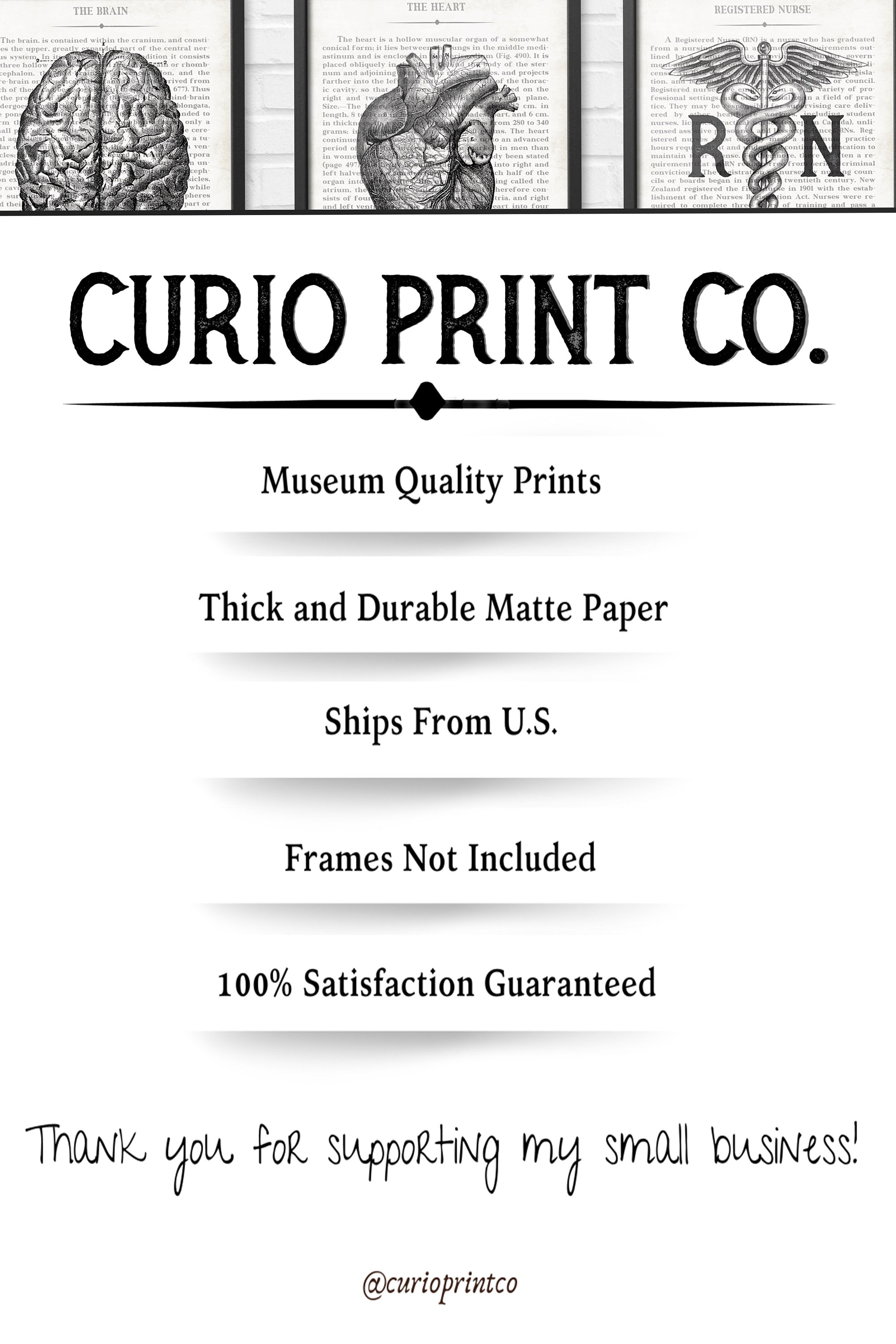 Doctorate of Occupational Therapy OTD Art Print Unique - Etsy