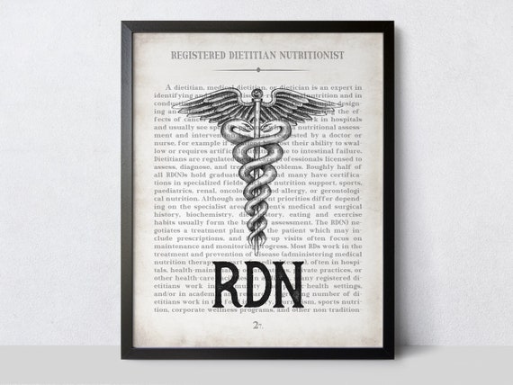 Registered Dietitian Symbol Registered Dietitian Nutritionist RDN