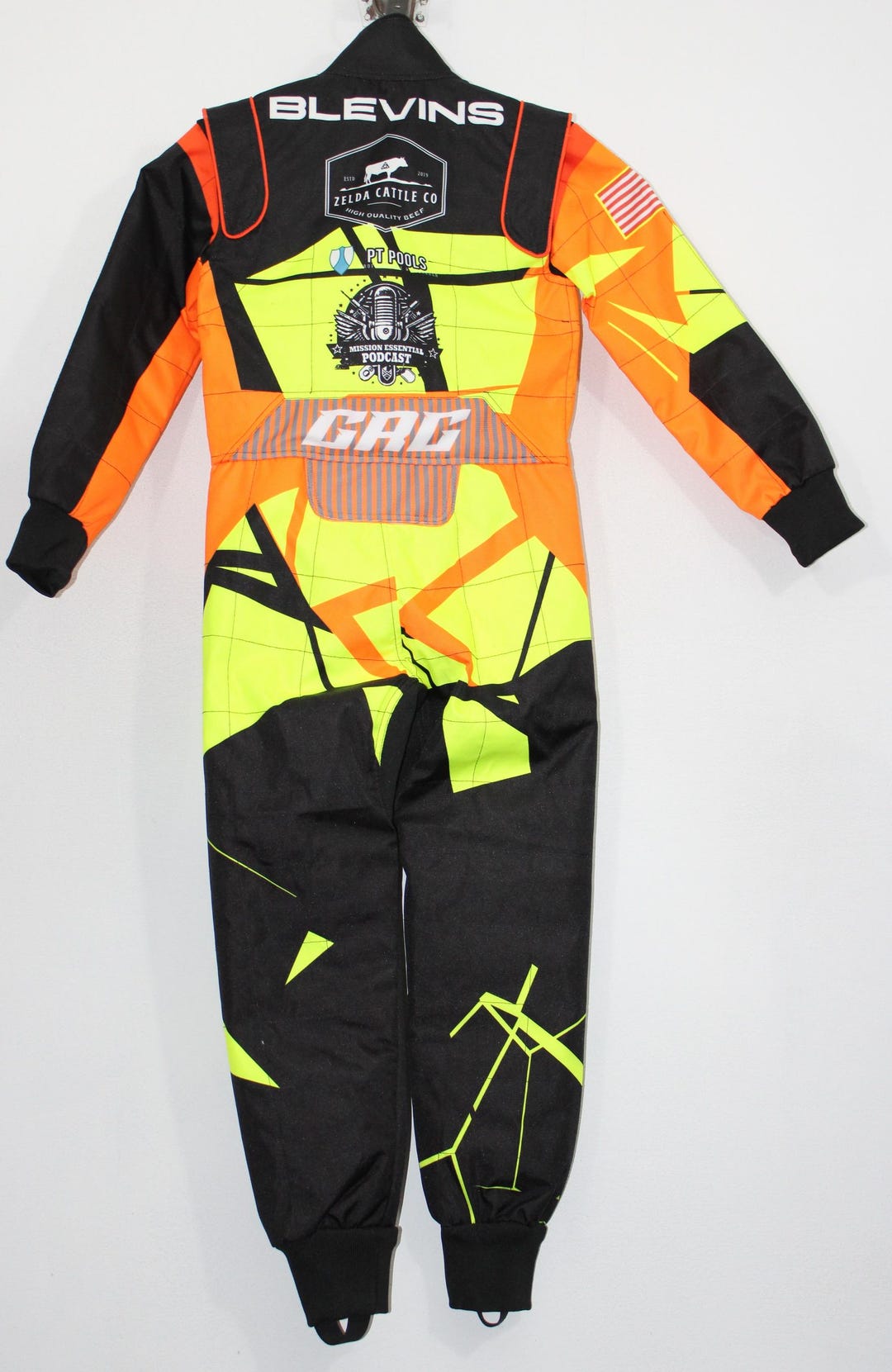 Custom Sim Racing Suit - Etsy