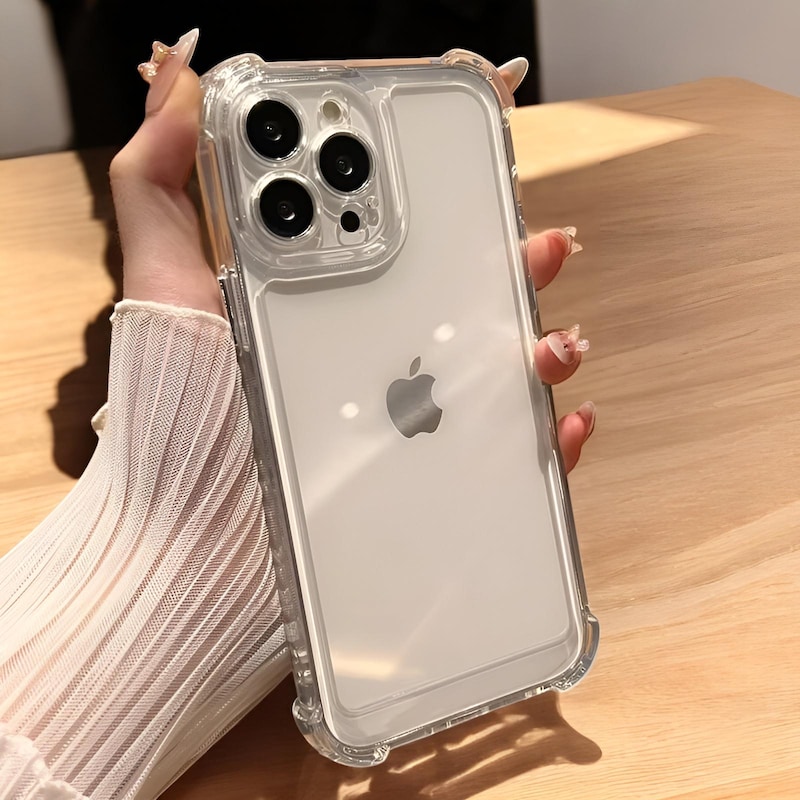 iPhone 17 Case See Through - Etsy UK