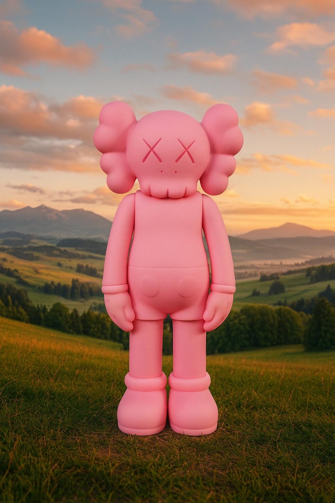 Kaws Custom Candy Limited Edition - Etsy