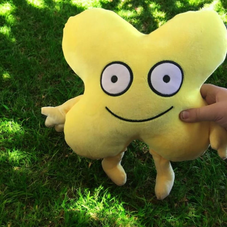 Firey BFDI Plush – Cute 25cm Bfdi Plush Toy – Battle for Dream Island ...