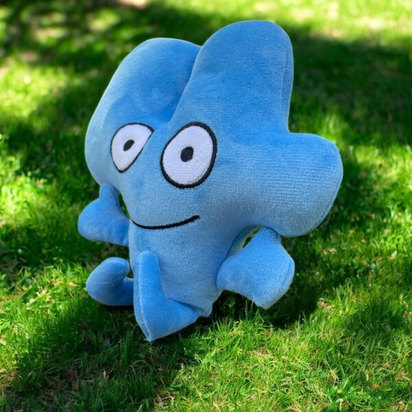 Battle for Bfdi Plush - Etsy