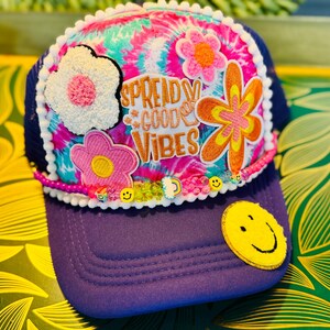 Trucker Hat Front Template | DIY Fabric Hat Pattern (PDF, PNG) - Etsy