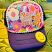 Trucker Hat Front Template | DIY Fabric Hat Pattern (PDF, PNG) - Etsy