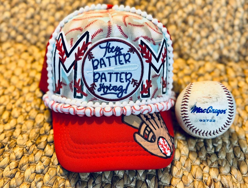 Trucker Hat Front Template | DIY Fabric Hat Pattern (PDF, PNG) - Etsy