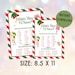 Whats Your Elf Name Christmas Game, Fun Name Generator Activity ...