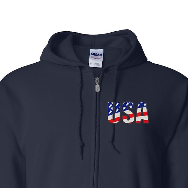 Usa Sweatshirt - Etsy