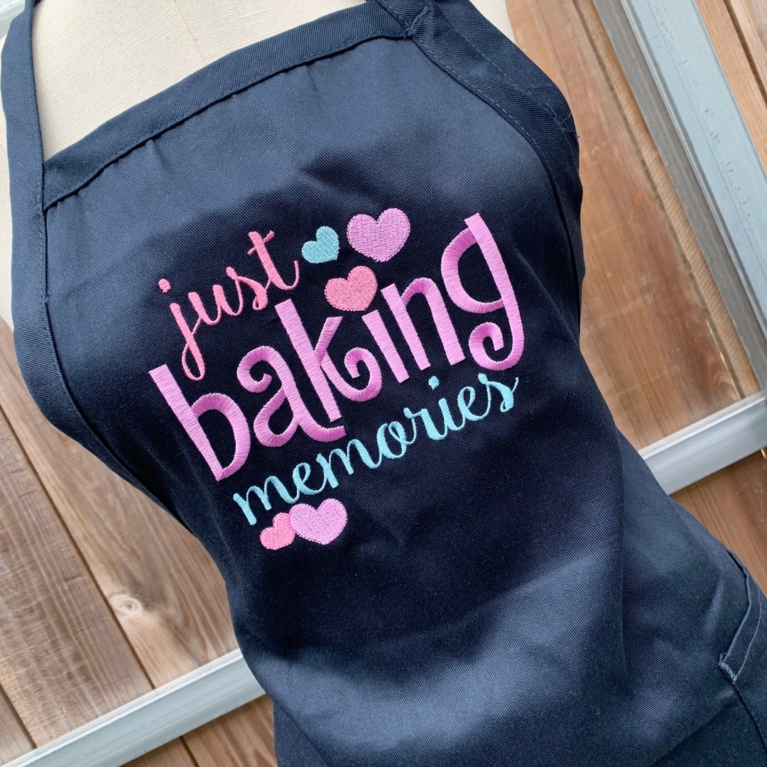 BAKING APRON GIFT - Kitchen Apron, Baking Gifts, Aprons for Women ...