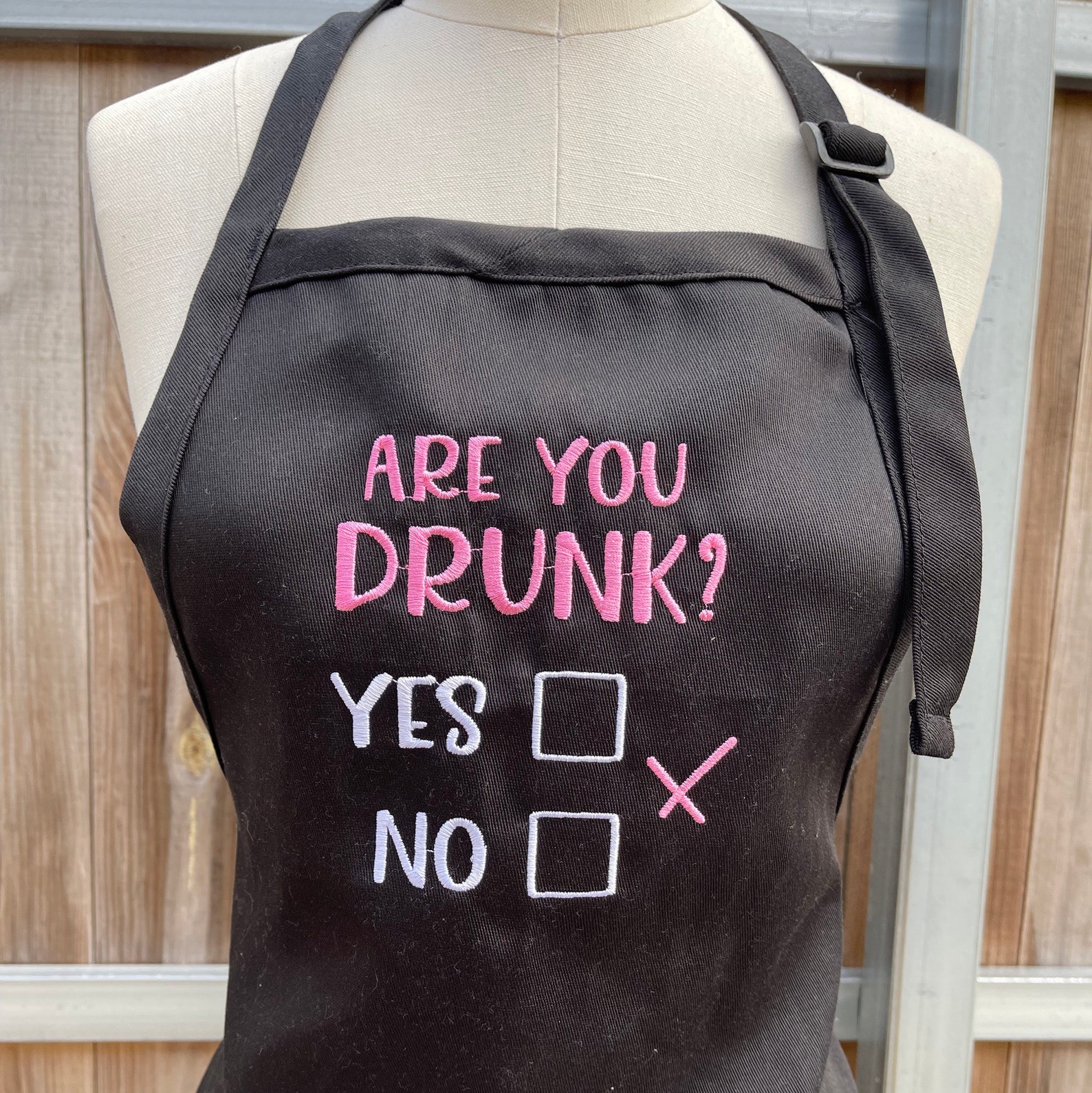 FUNNY APRON GIFT - Cooking Apron, Baking Apron, Funny Aprons, Aprons ...