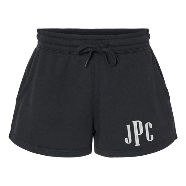 Monogrammed Shorts for Women - Etsy