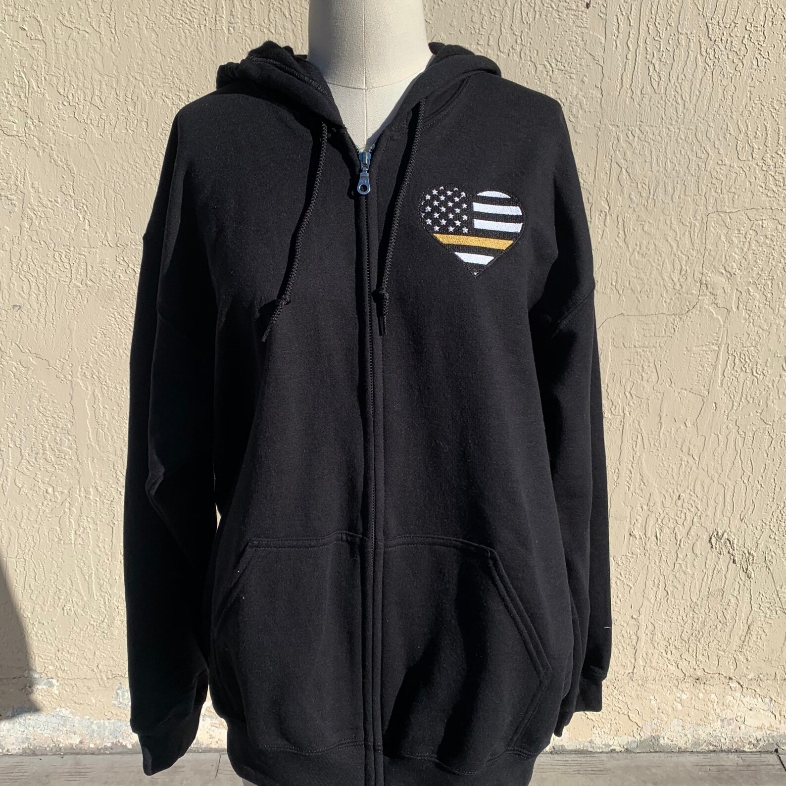 Dispatcher Embroidered Hoodie Dispatcher Gifts 911 Dispatch - Etsy