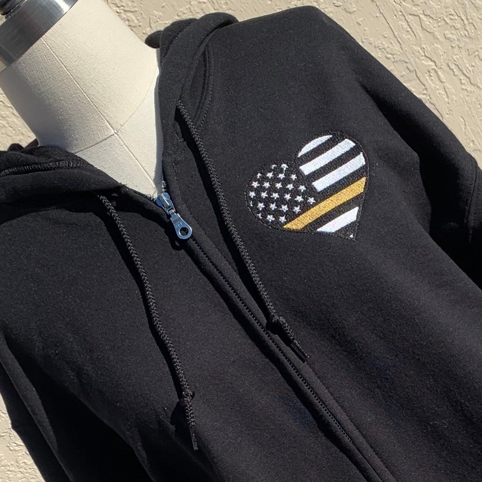 Dispatcher Embroidered Hoodie Dispatcher Gifts 911 Dispatch - Etsy