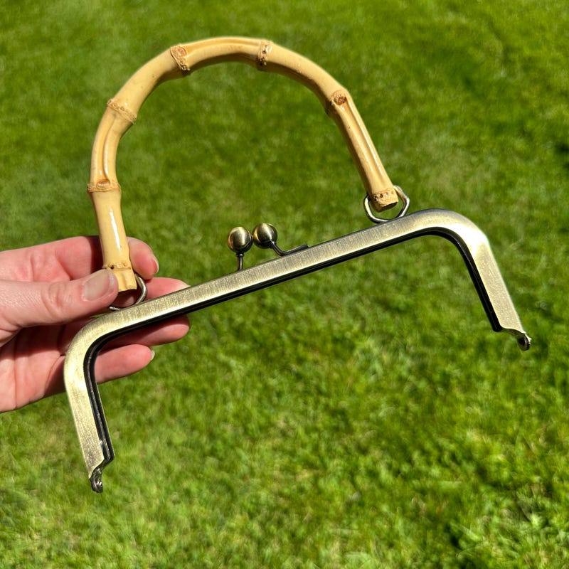 Kiss Lock Frame - Etsy