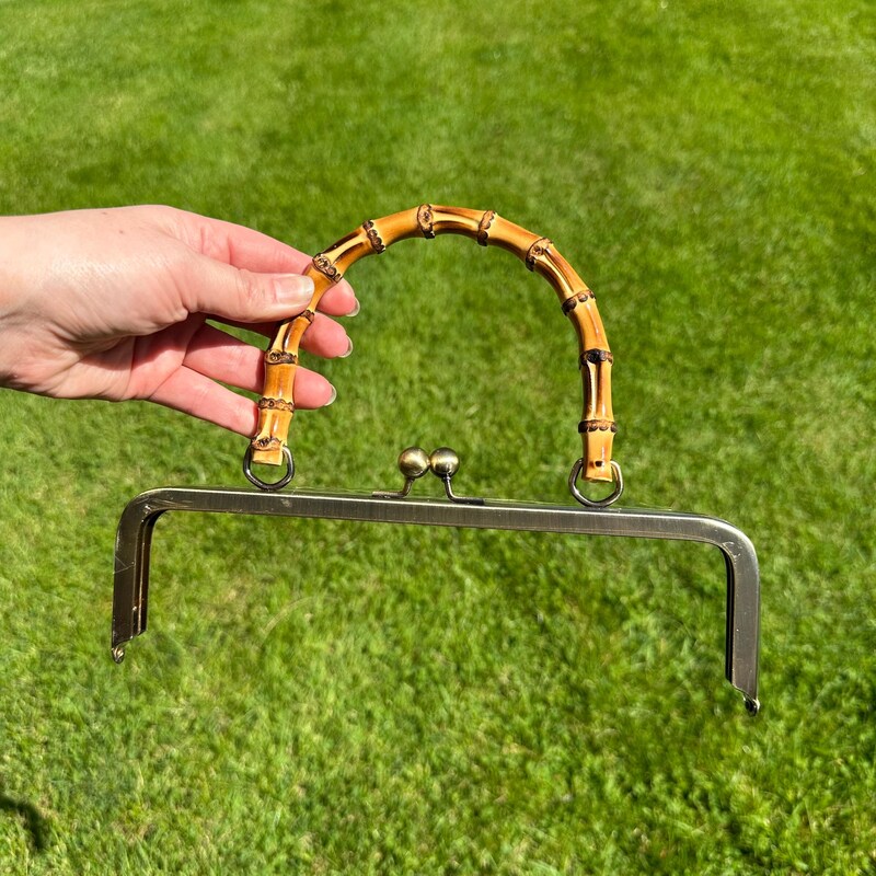 Kiss Lock Frame - Etsy