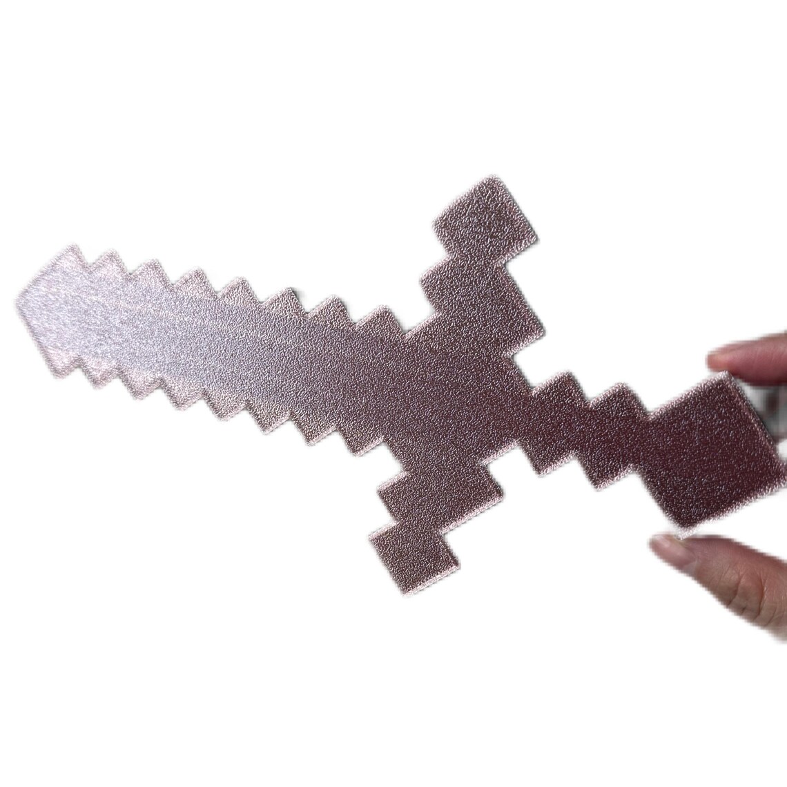 Minecraft Netherite Sword - Etsy