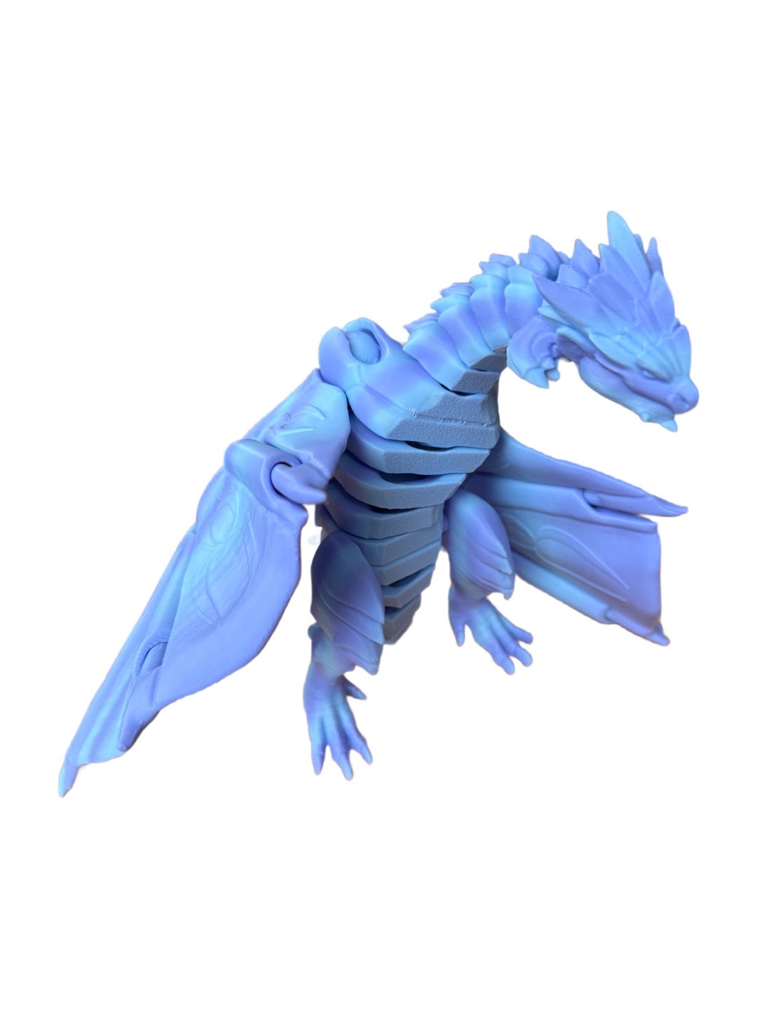 Shadow Wing Dragon - Etsy