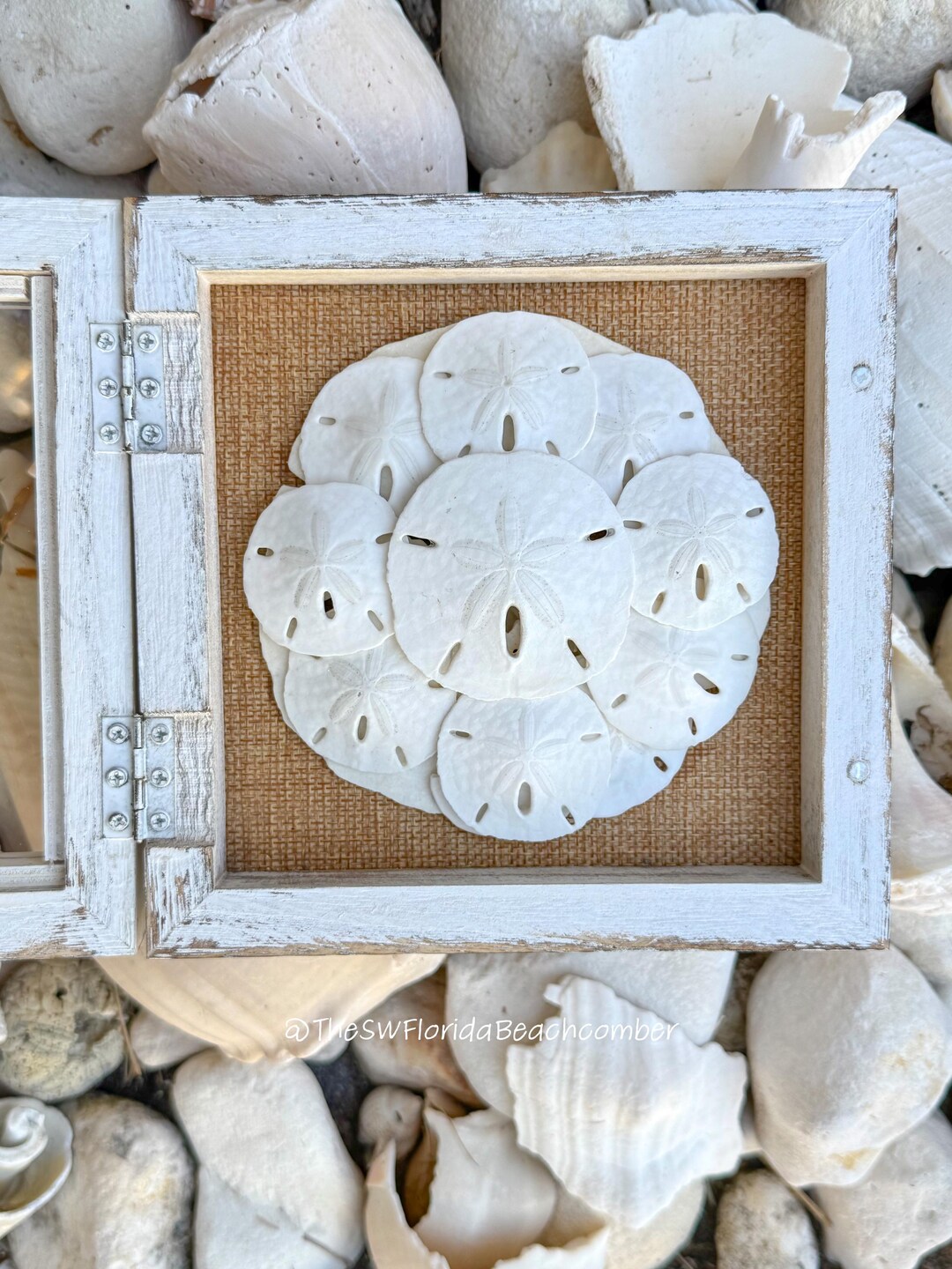 Mermaid Money 6.5x6.5 Wood Shadowbox - Etsy