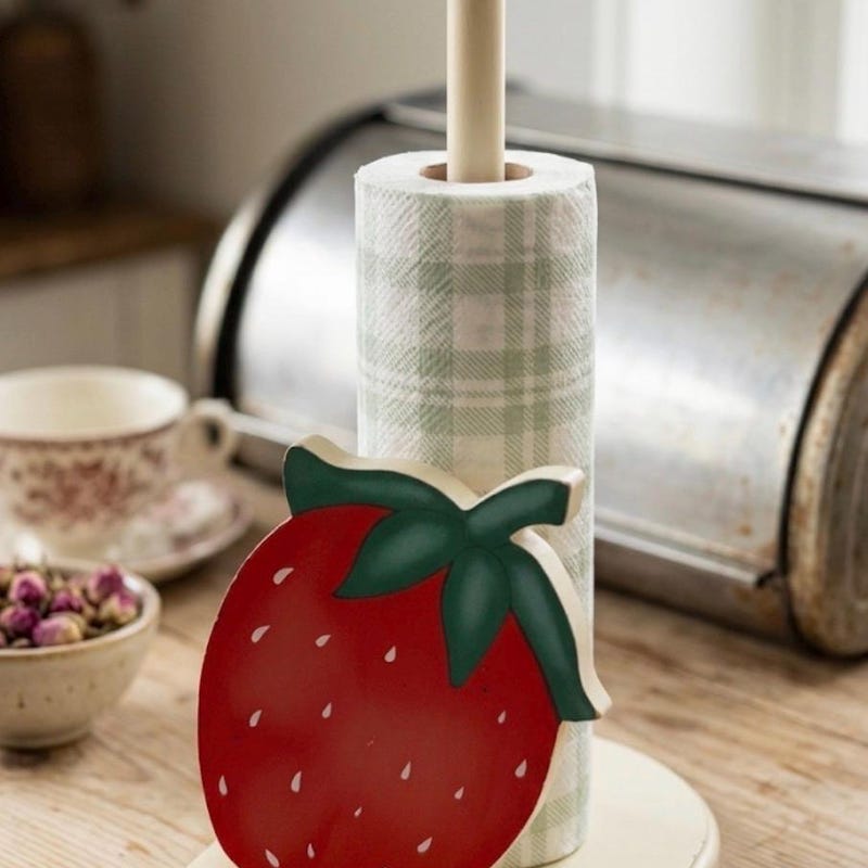 90s Paper Towel Holder - Etsy