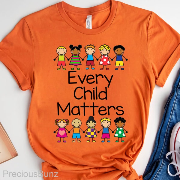 Every Child Matters - Etsy