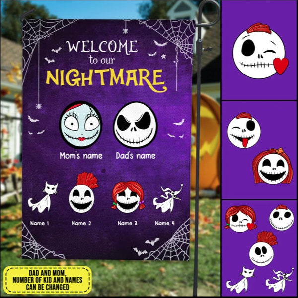 Welcome to Our Nightmare Png - Etsy