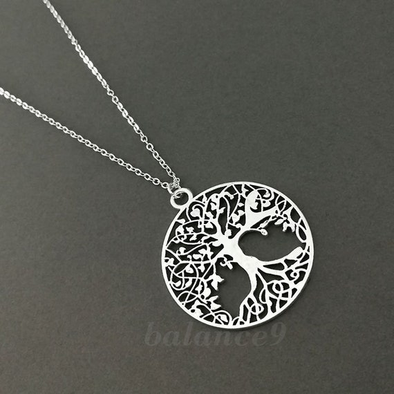 American Swiss Tree Of Life Necklace 2024 www.alhudapk