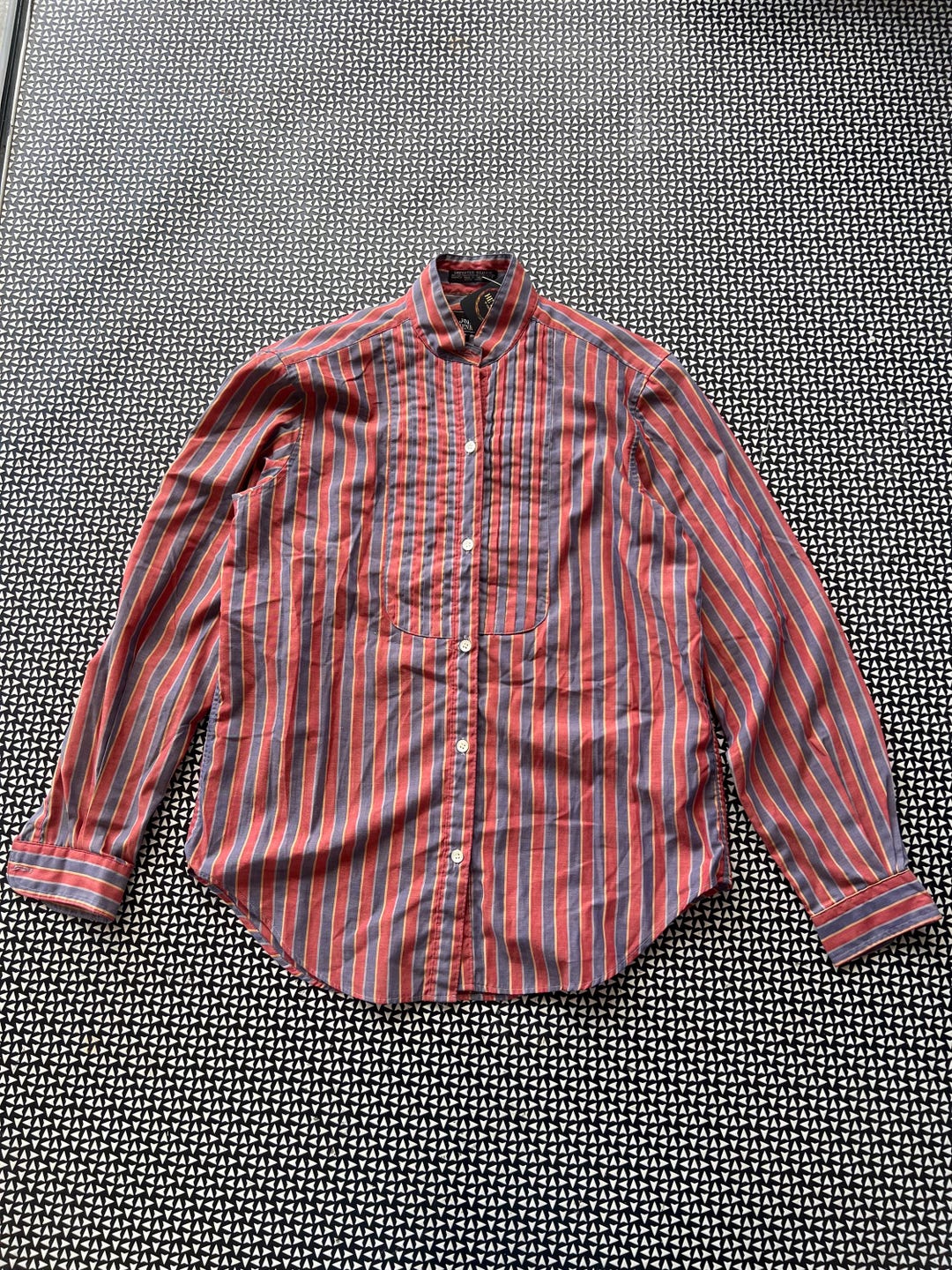 Vintage John Henry Button Up - Etsy