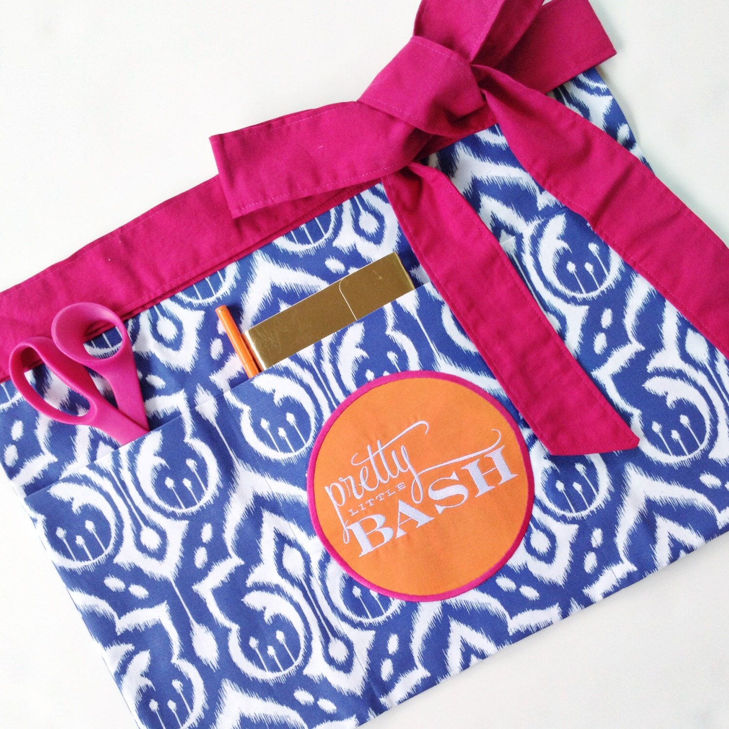 Custom Apron : Vendor Aprons Custom Embroidery Wedding - Etsy