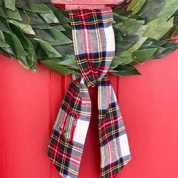 Wreath Wrap - Etsy