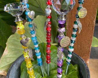 Garden Post Breast Cancer Survivor - Etsy