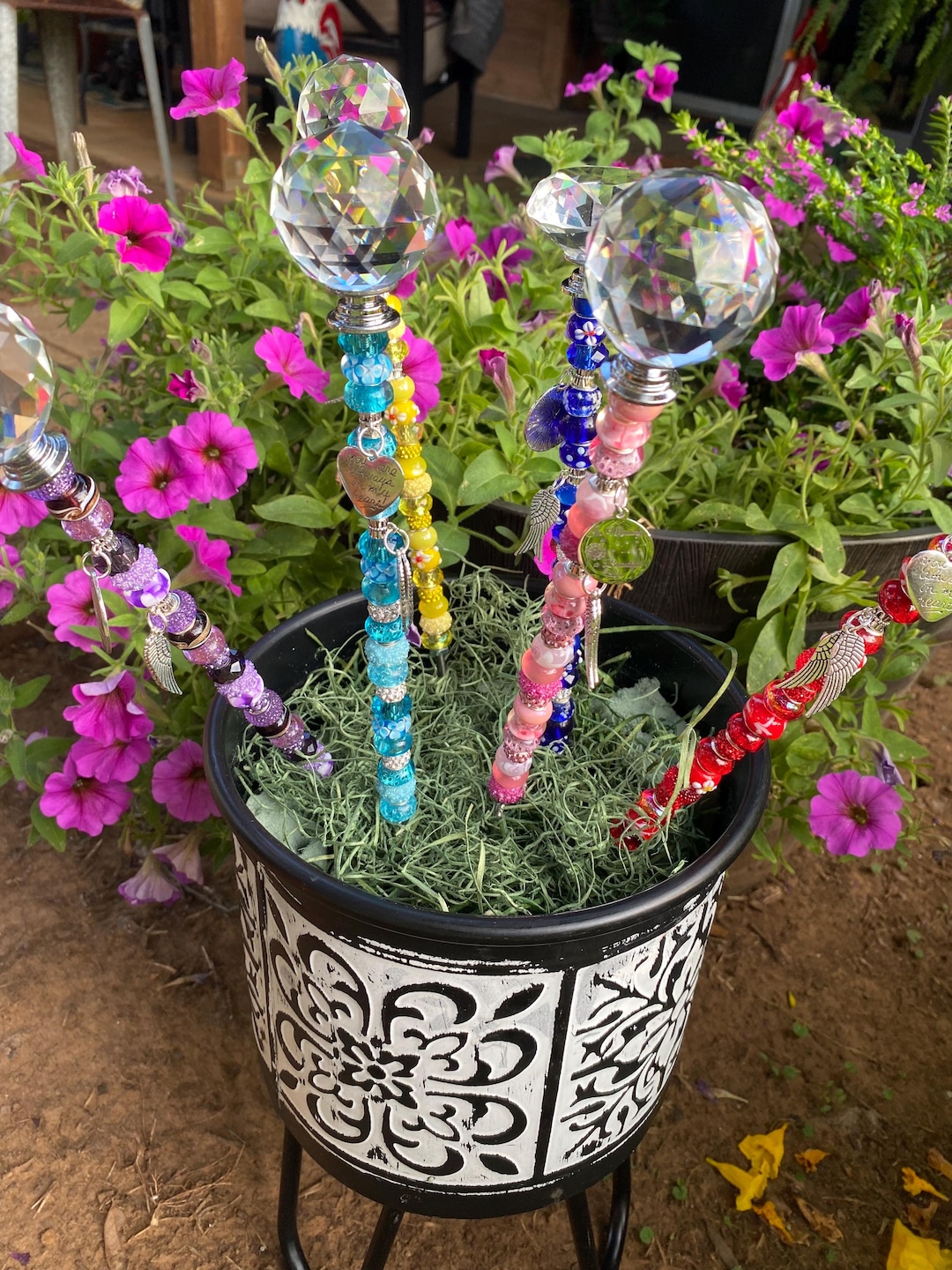 Memorial Plant Stick 13” - Buy 2 Get a 3rd Free/details in the ...