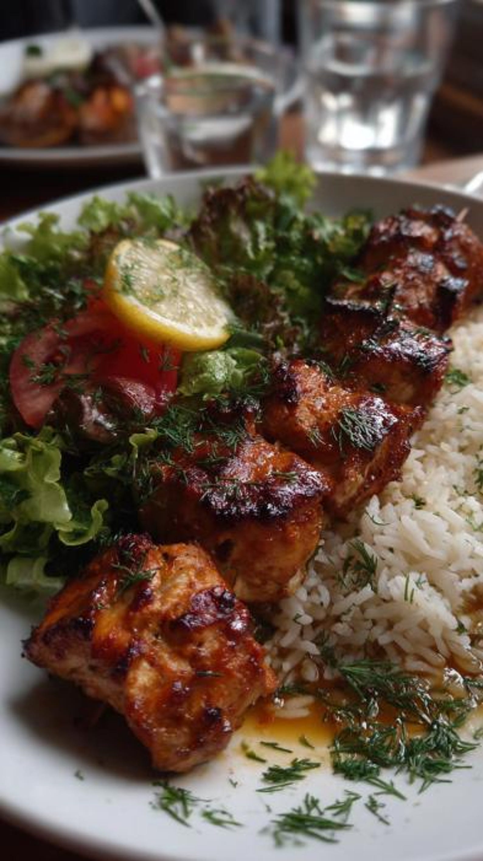 EASY RECIPE for Armenian Chicken Shish Kebab Recipes – Mediterranean ...